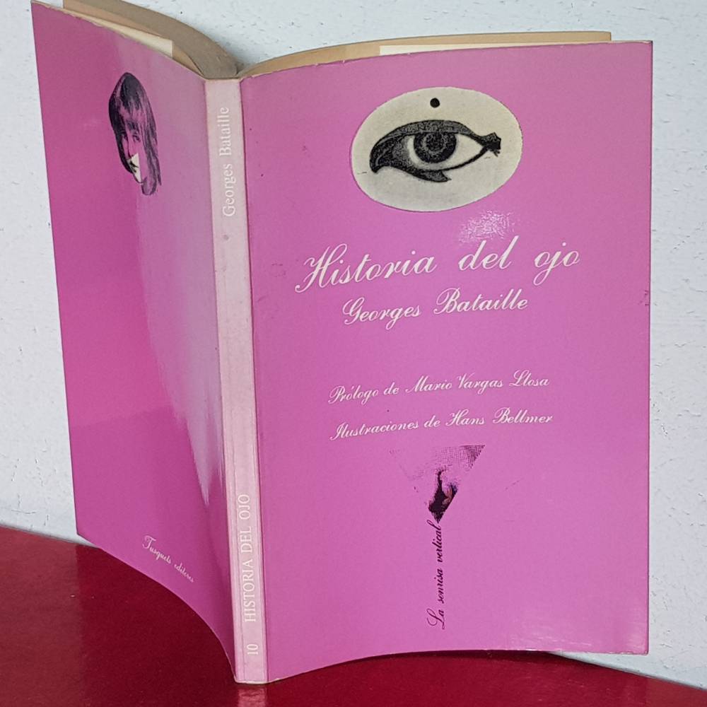 Historia del ojo. Georges Bataille